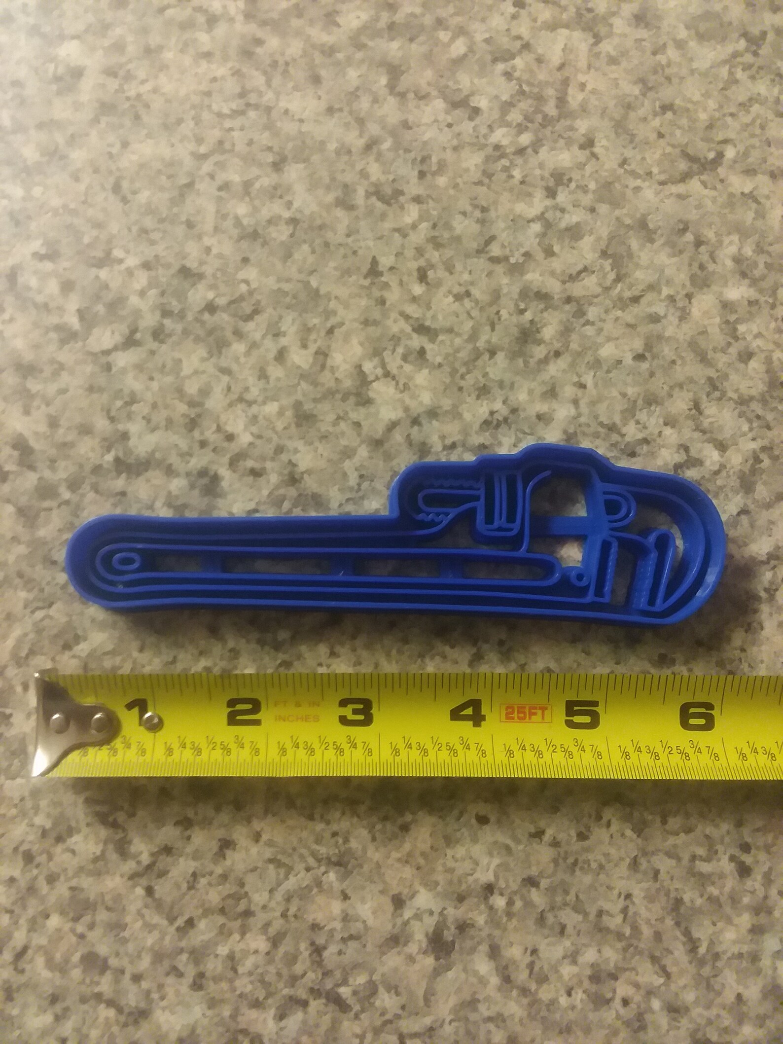 Hammer Wrench Monkey Wrench Cookie Cutters Tools - Etsy