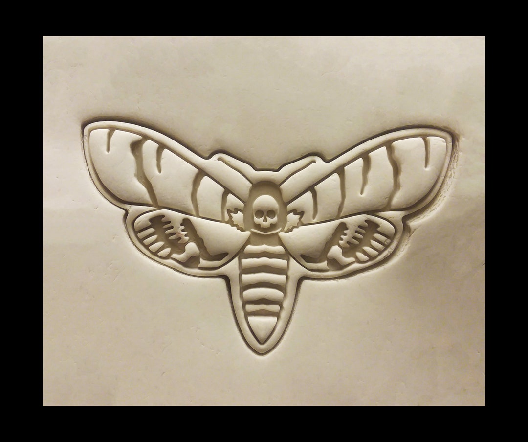 Death Moth 3D Printed Halloween Cookie Cutter Halloween Party - Etsy
