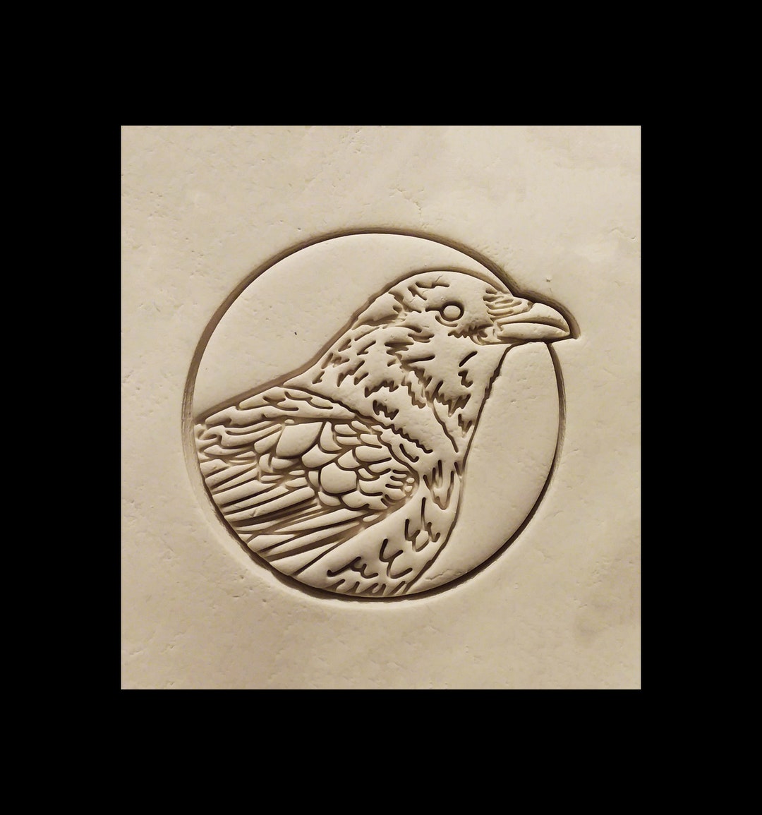 Raven Crow Halloween Cutter 3d Printed - Etsy