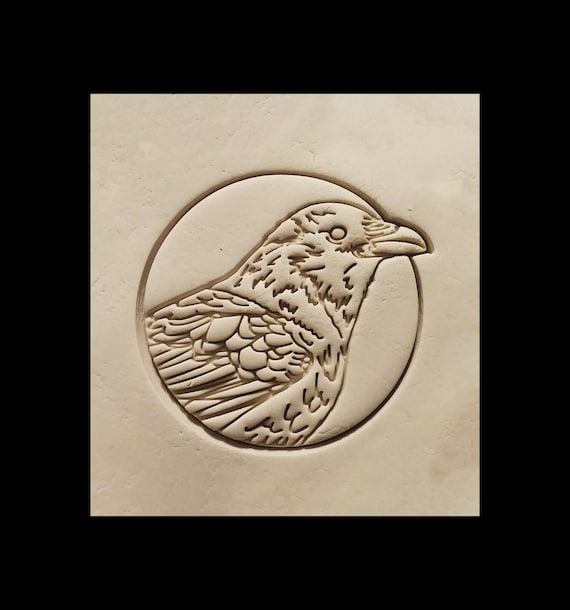 Raven Crow Halloween Cutter 3d Printed | Etsy