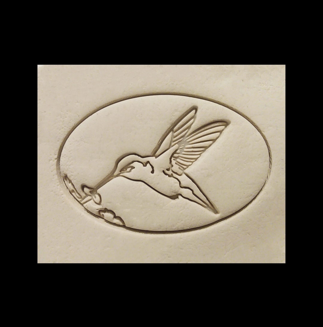 Hummingbird Cookie Cutter 3d Printed - Etsy