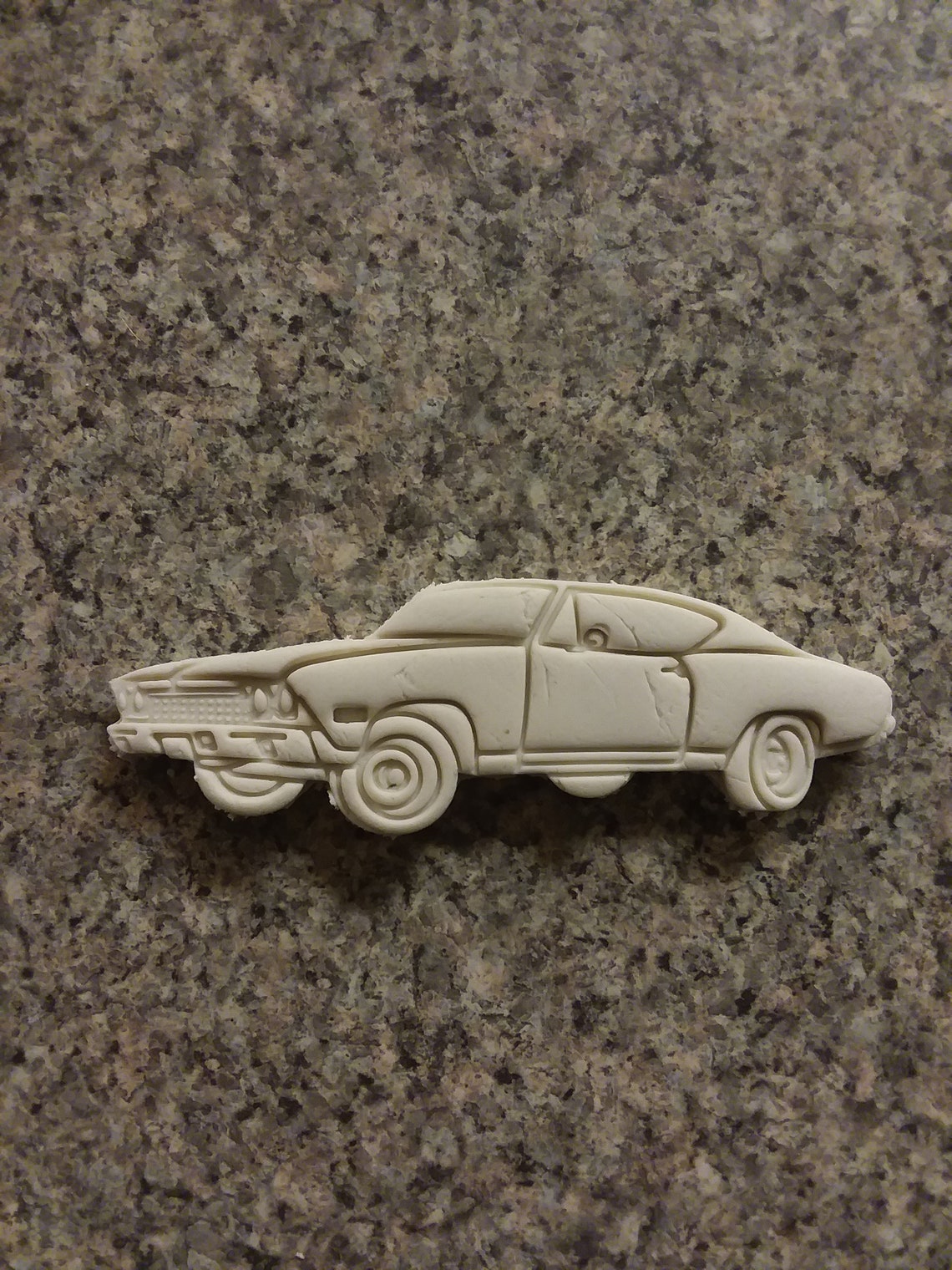 Chevelle Classic Car Cookie Cutter 3D Printed - Etsy