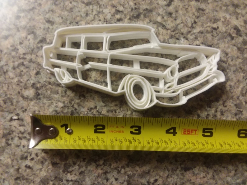 1955 Chevy Handyman Classic Car Cookie Cutter 3D Printed - Etsy