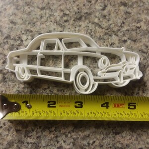 1949 Ford Coupe Classic Car Cookie Cutter 3D Printed - Etsy