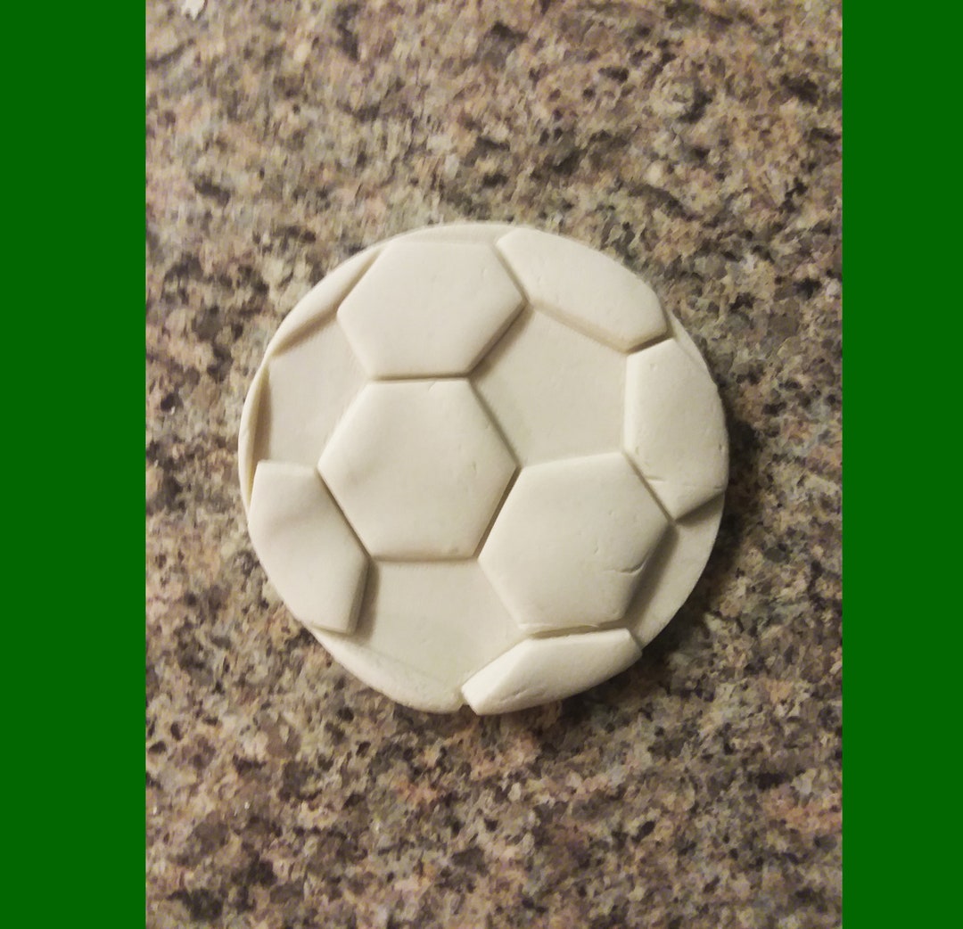 Soccer Ball Cookie Cutter Sports - Etsy