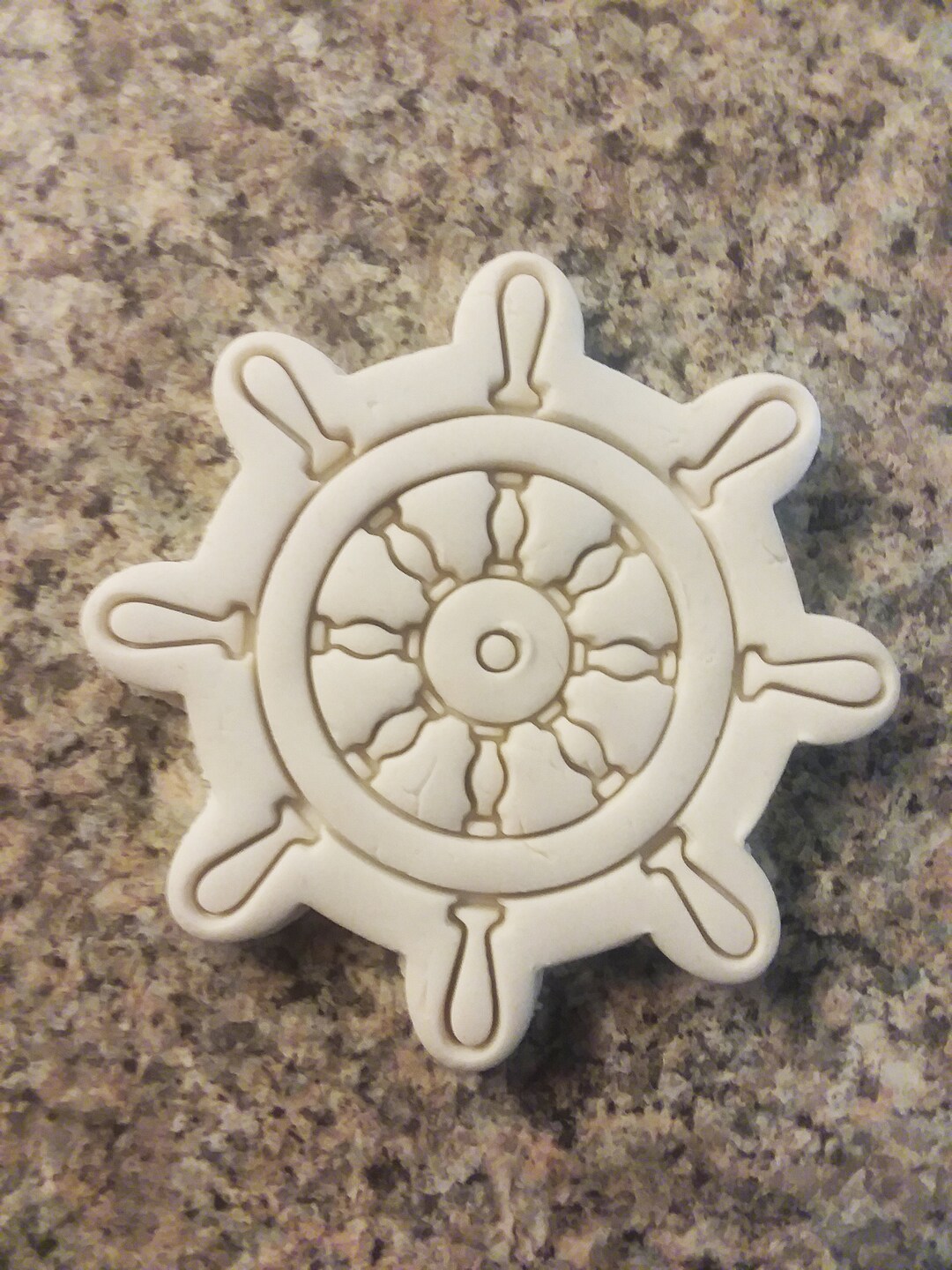 Ship Wheel Nautical 3D Printed Pirate Halloween Cookie Cutter - Etsy
