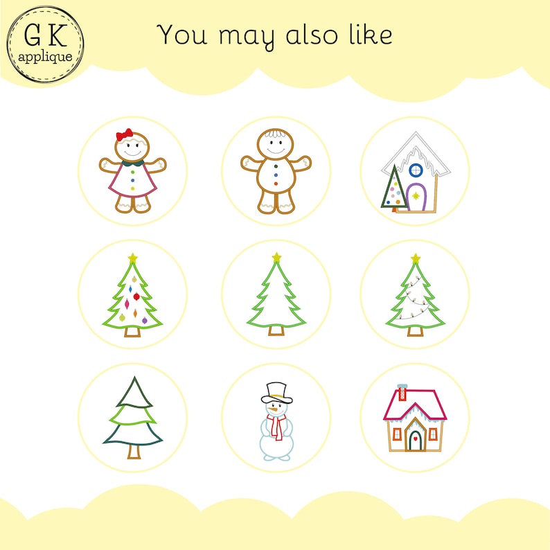 ITH Gingerbread Girl Stuffie Design. in the Hoop Plushie. ITH - Etsy