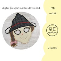 Witch Masks - Etsy