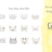 ITH Chick Mask Design. ITH Farm Animal Mask Embroidery Design. Pretend ...