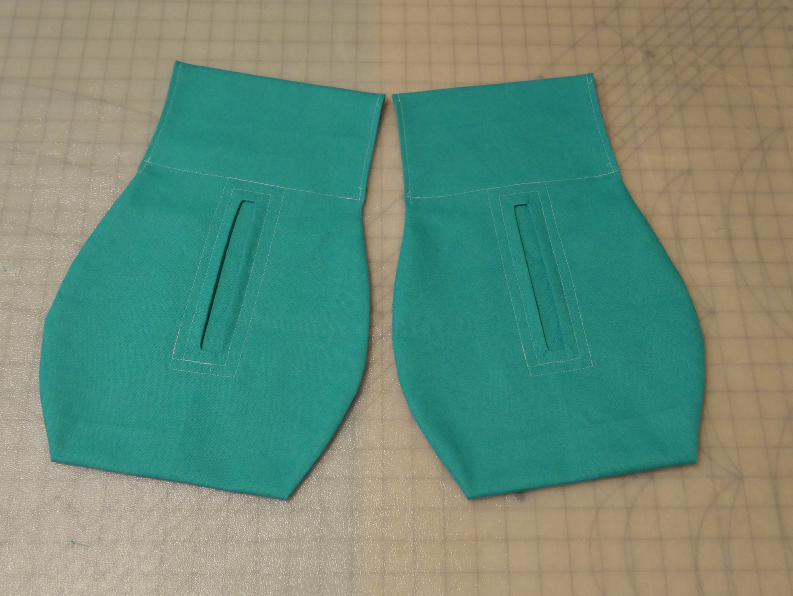 PATTERN: 18th Century Pockets - Etsy