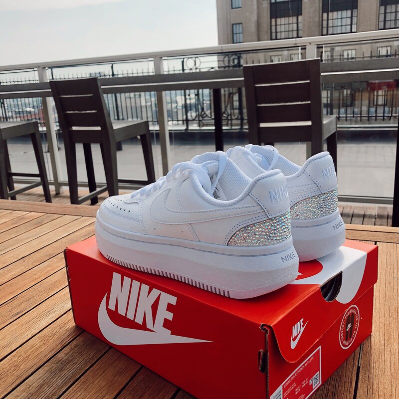 Nike Sneakers - Etsy