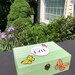 Custom Hand-painted Jewelry, Letter, Keepsake, Box Birthday ...