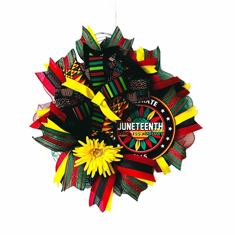 Black History Ribbons - Etsy