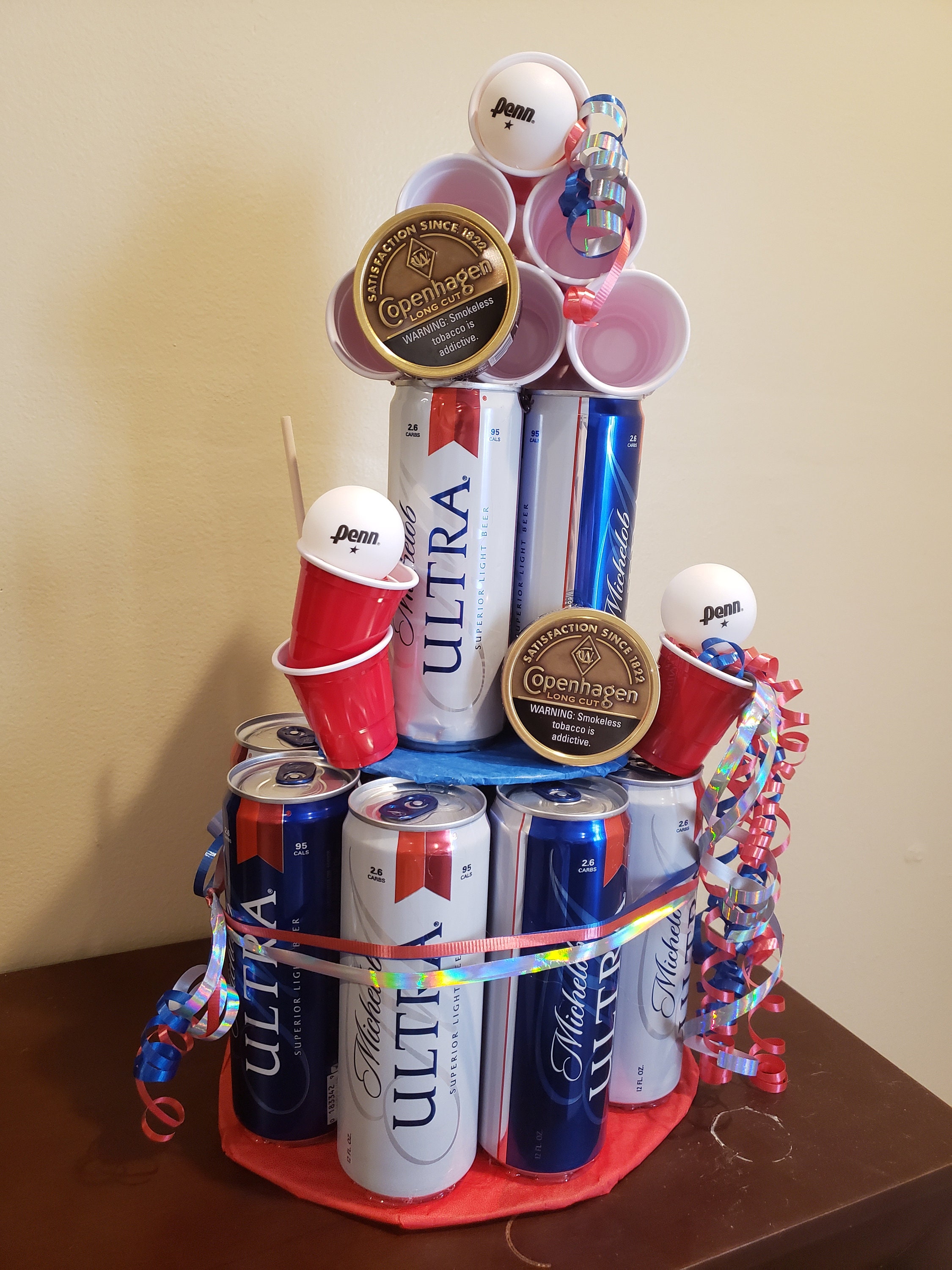 Drink Can Cakes