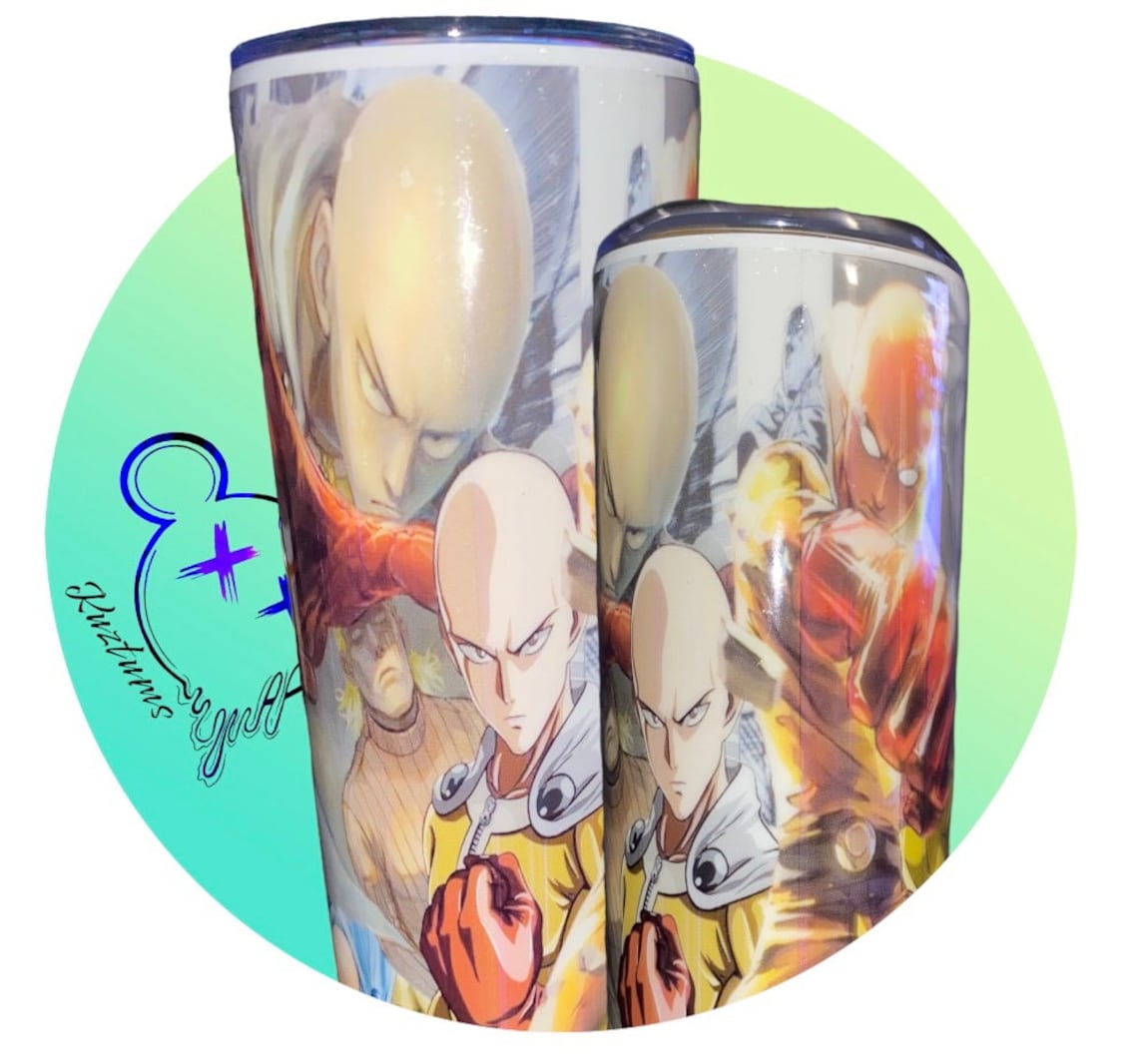 Anime Characters Stainless Steel 20oz Tumblers - Etsy