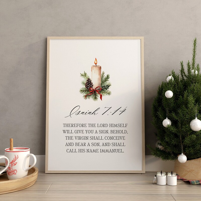 Christian Christmas - Etsy