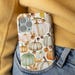 Fall Pumpkin Phone Case Fall Foliage Phone Case Pumpkins Phone Case ...