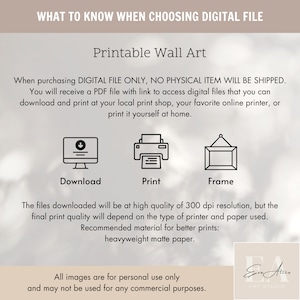 God Says I Am Nursery Wall Print Biblical Affirmations for Kids ...