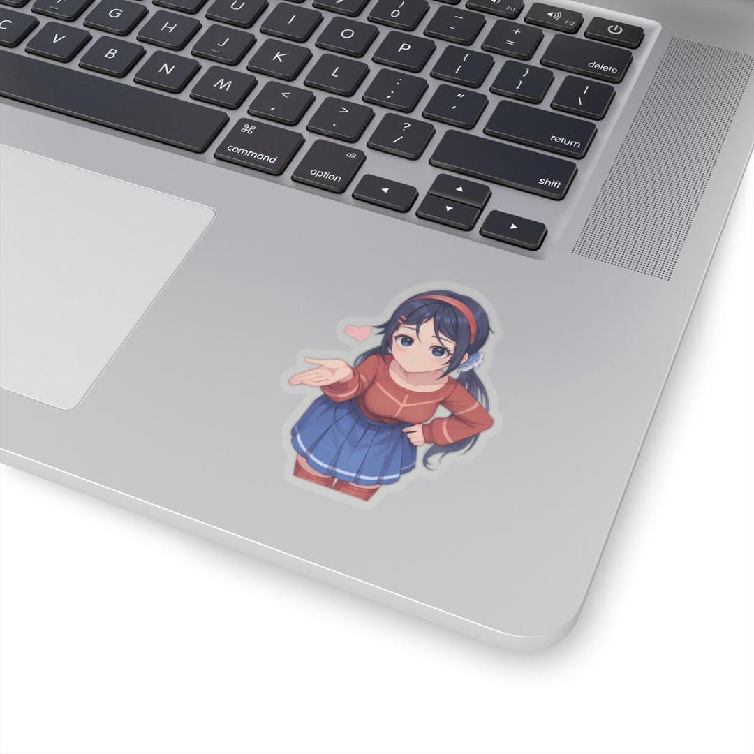 Miside Mita Sticker Horror Game Sticker Creepy Mita Cool Mita Tiny Mita ...