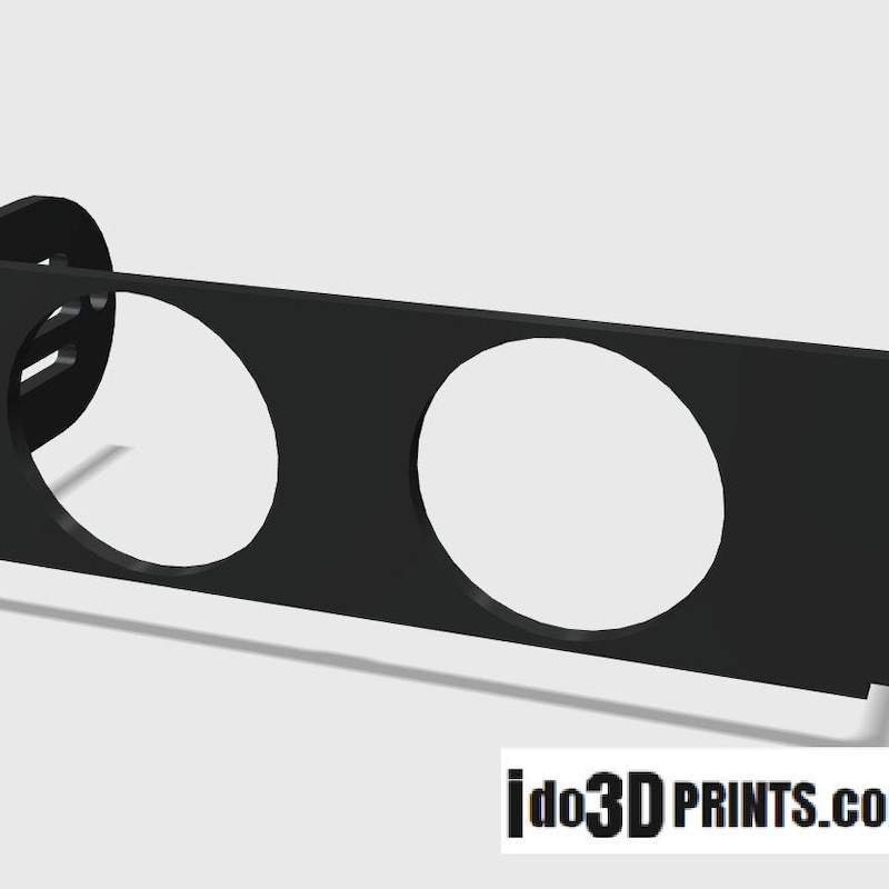 Single 52mm Gauge Pod - Etsy