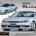 Nissan S14 240sx Silvia Dash Panel - Etsy