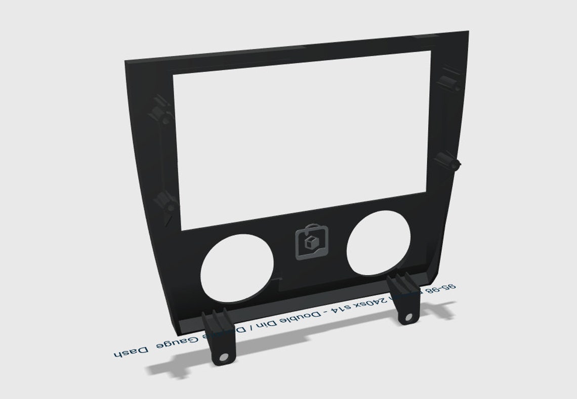 Nissan S14 240sx Silvia Dash Panel - Etsy
