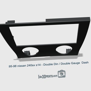 Nissan S14 240sx Silvia Dash Panel - Etsy