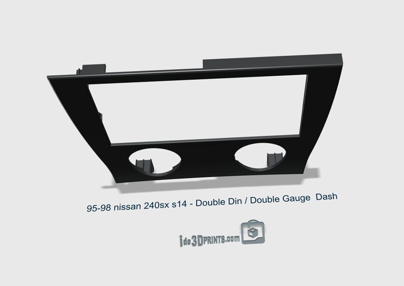 Nissan S14 240sx Silvia Dash Panel - Etsy