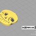 Undertale Sans Keychain - Etsy