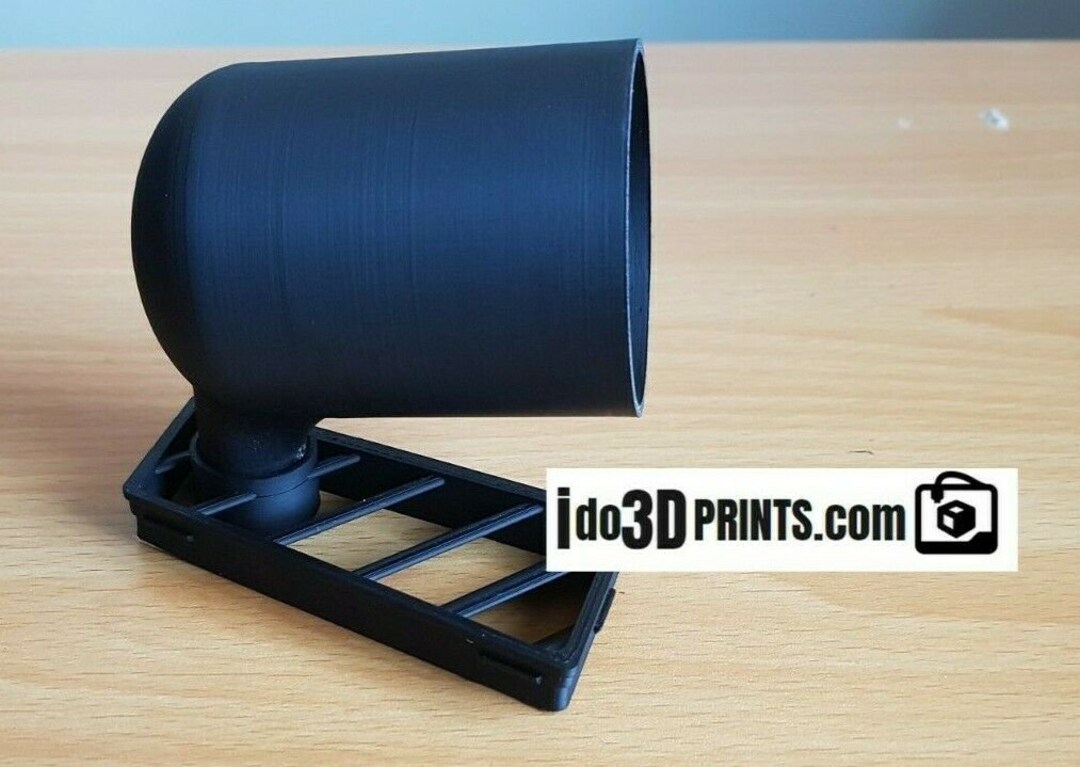 Audi A4 B6/b7 Model A4/s4/rs4 Single Defroster Vent Gauge Pod 52 Video ...