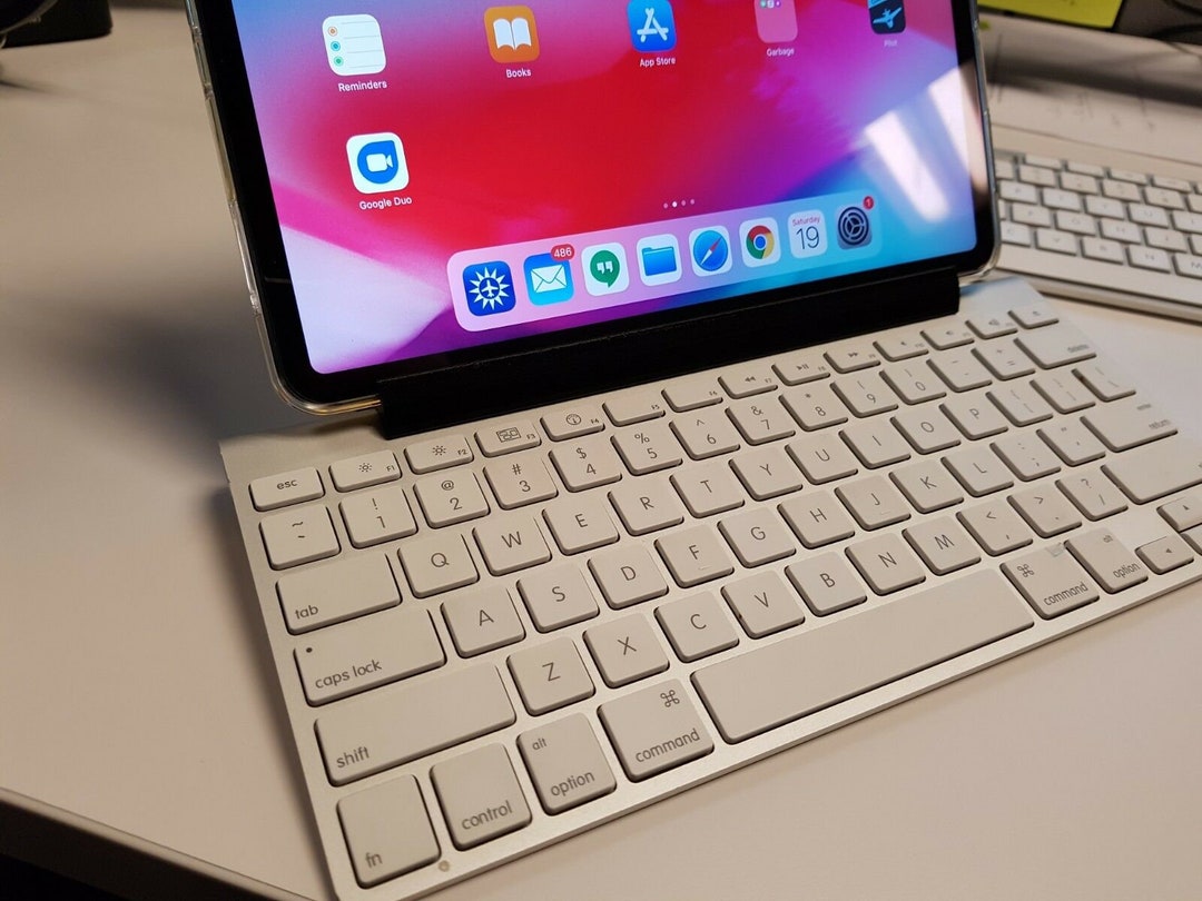 IPad Tablet Keyboard Mount A1314 11 12.9 10.5 - Etsy