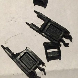 Bmw E36 E39 E46 E53 Sunroof Slider Rail Repair Clip - 3d Printed Usa - Etsy