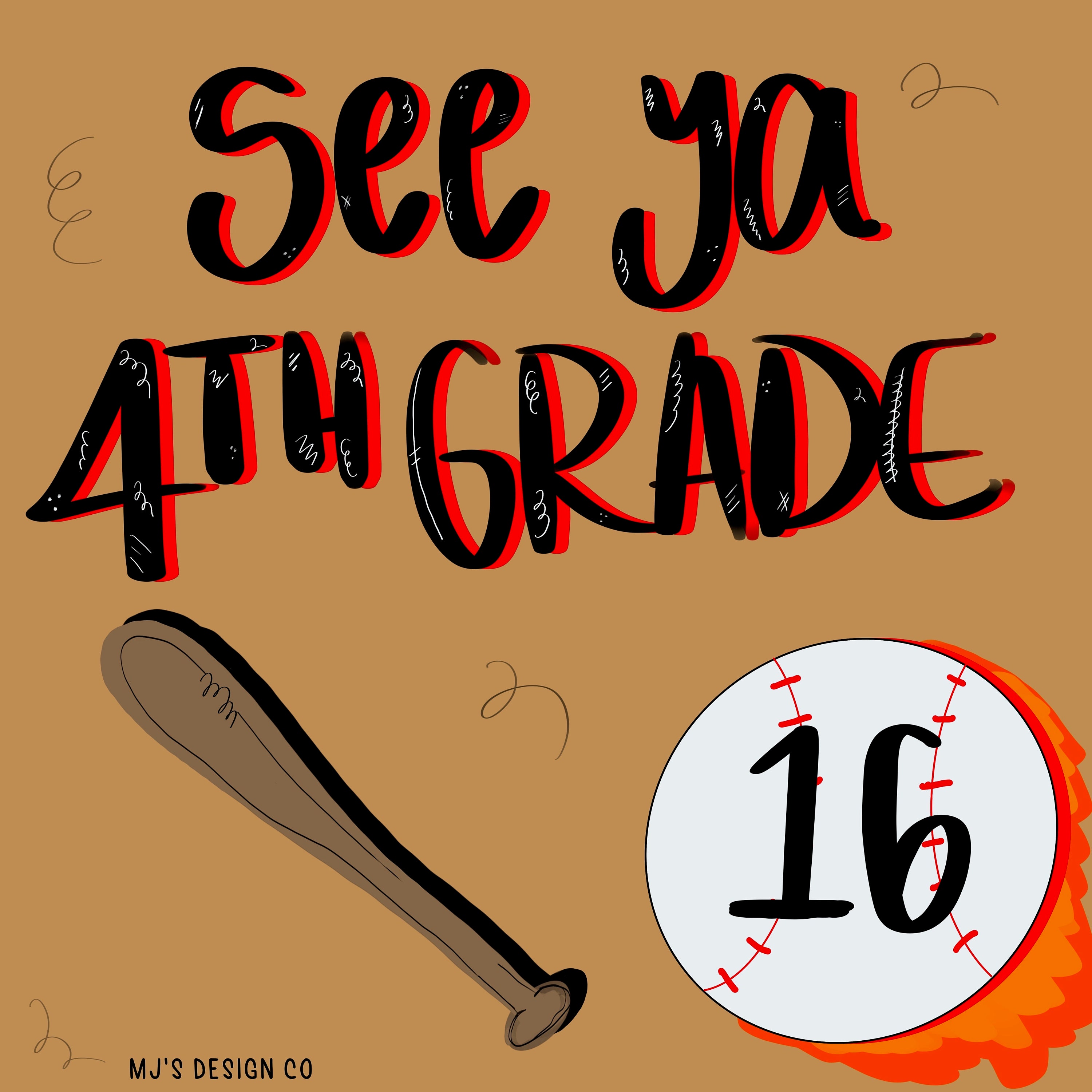 End of School Customizable Banner - Etsy