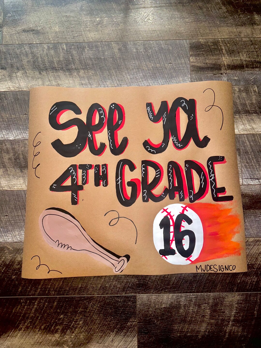 End of School Customizable Banner - Etsy