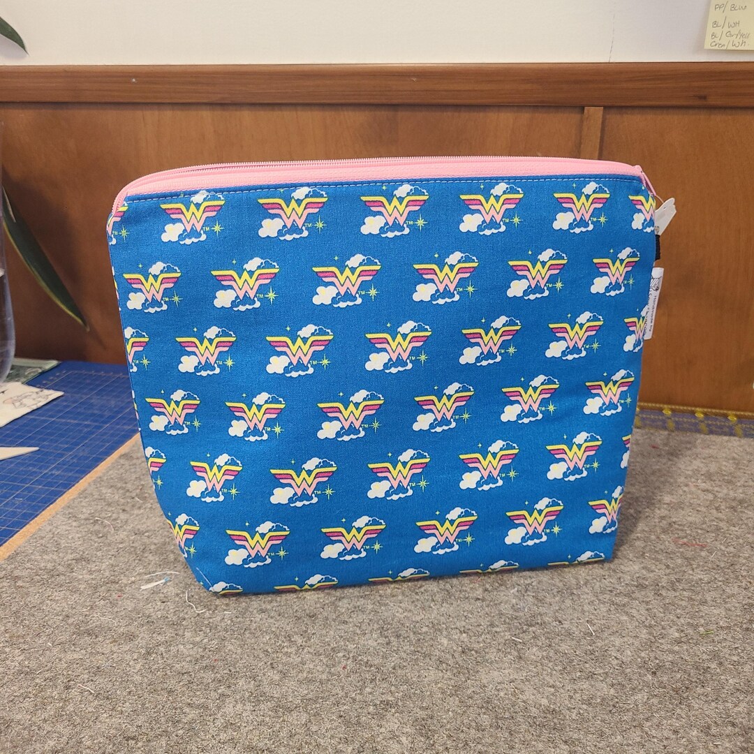 Zippered Project Bag - Etsy
