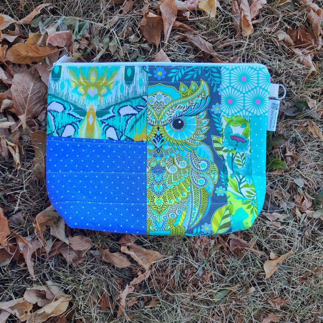 Zippered Project Bag - Etsy