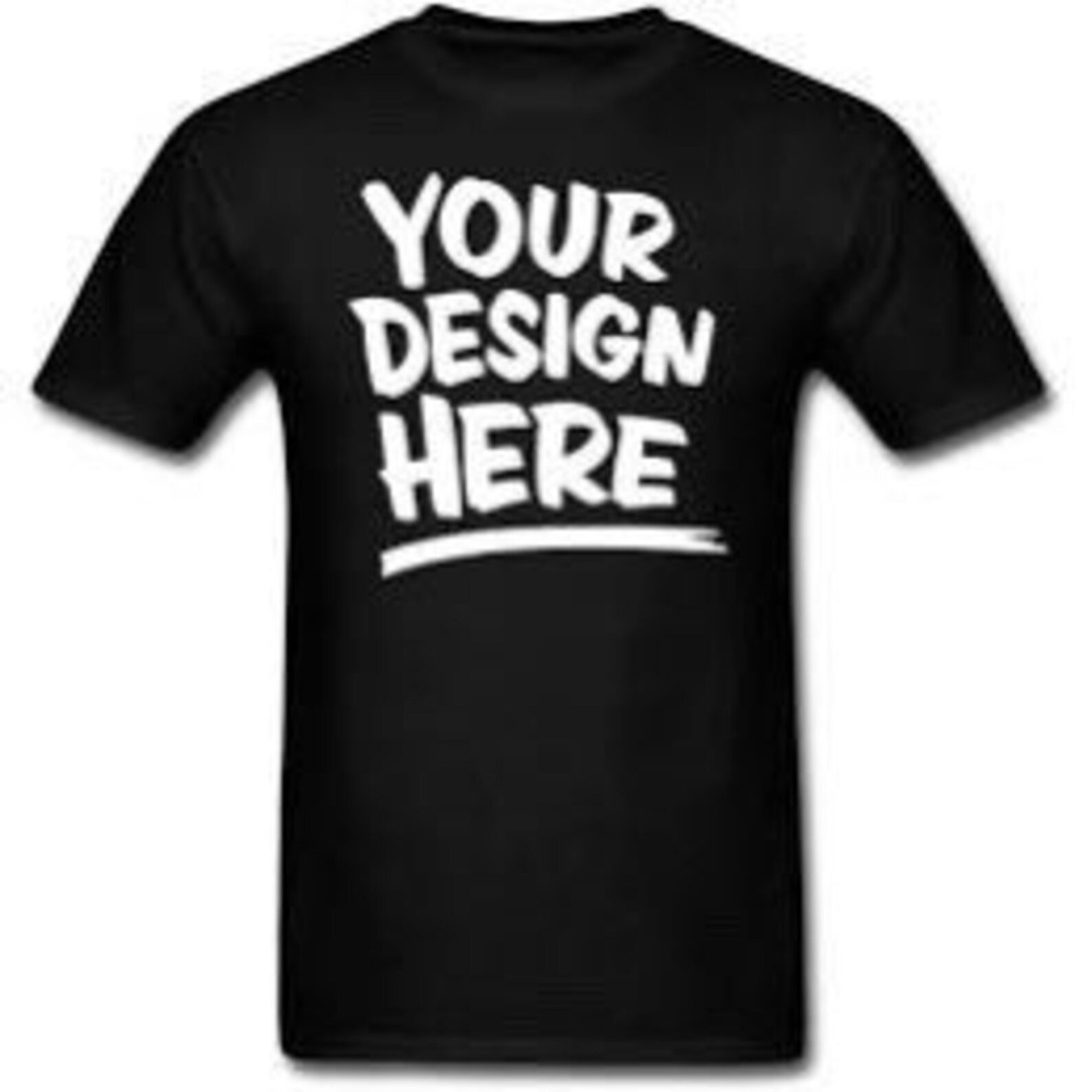 Bulk Custom Shirts priced by the dozen | Etsy