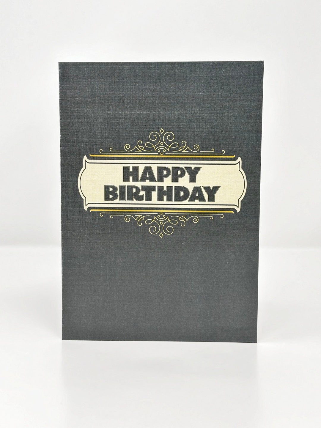 Stoic Greeting Card Happy Birthday Marcus Aurelius - Etsy