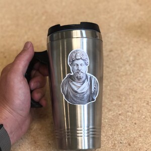 Stickers Marcus Aurelius | Etsy