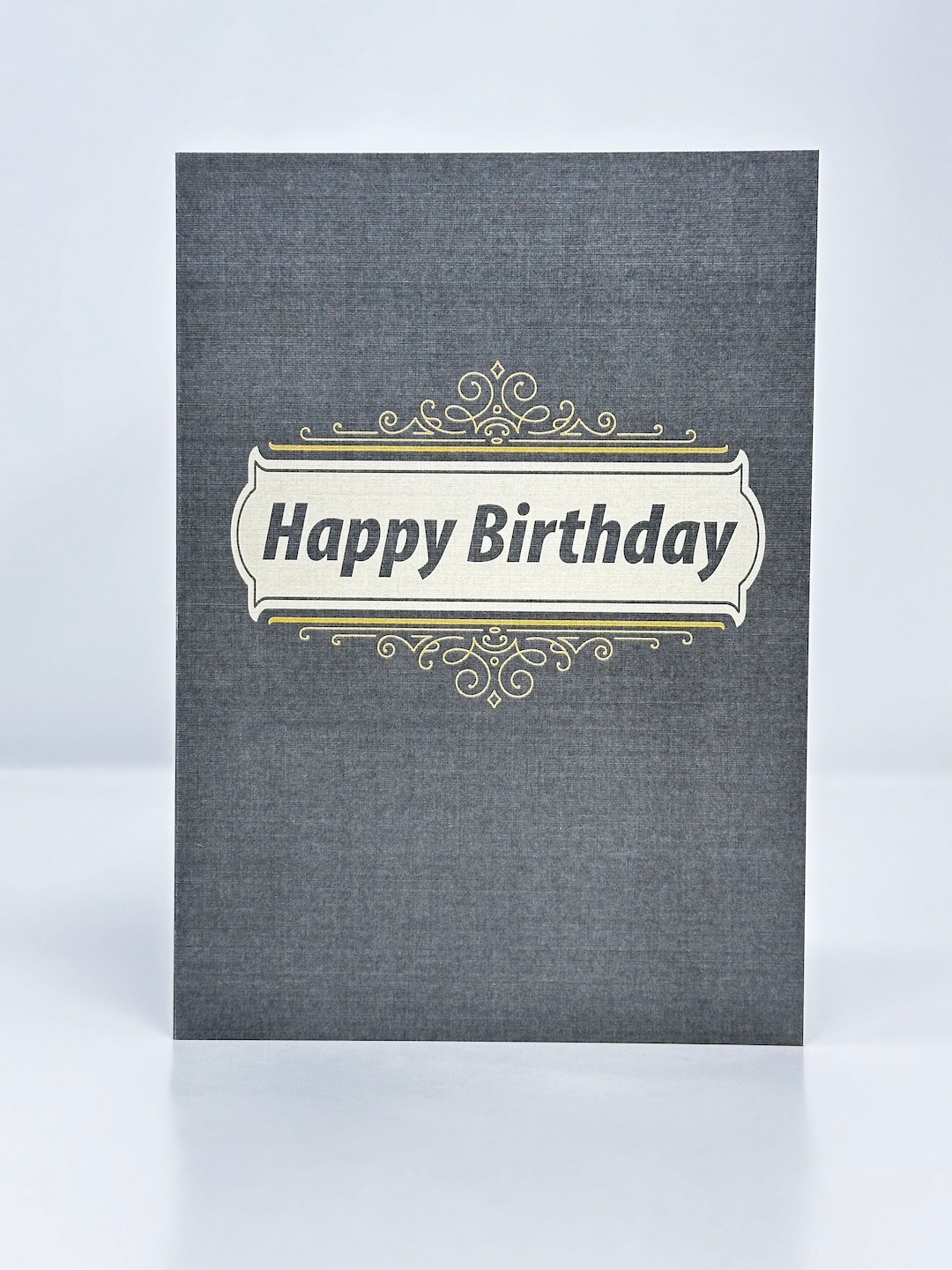 Stoic Greeting Card Happy Birthday - Etsy