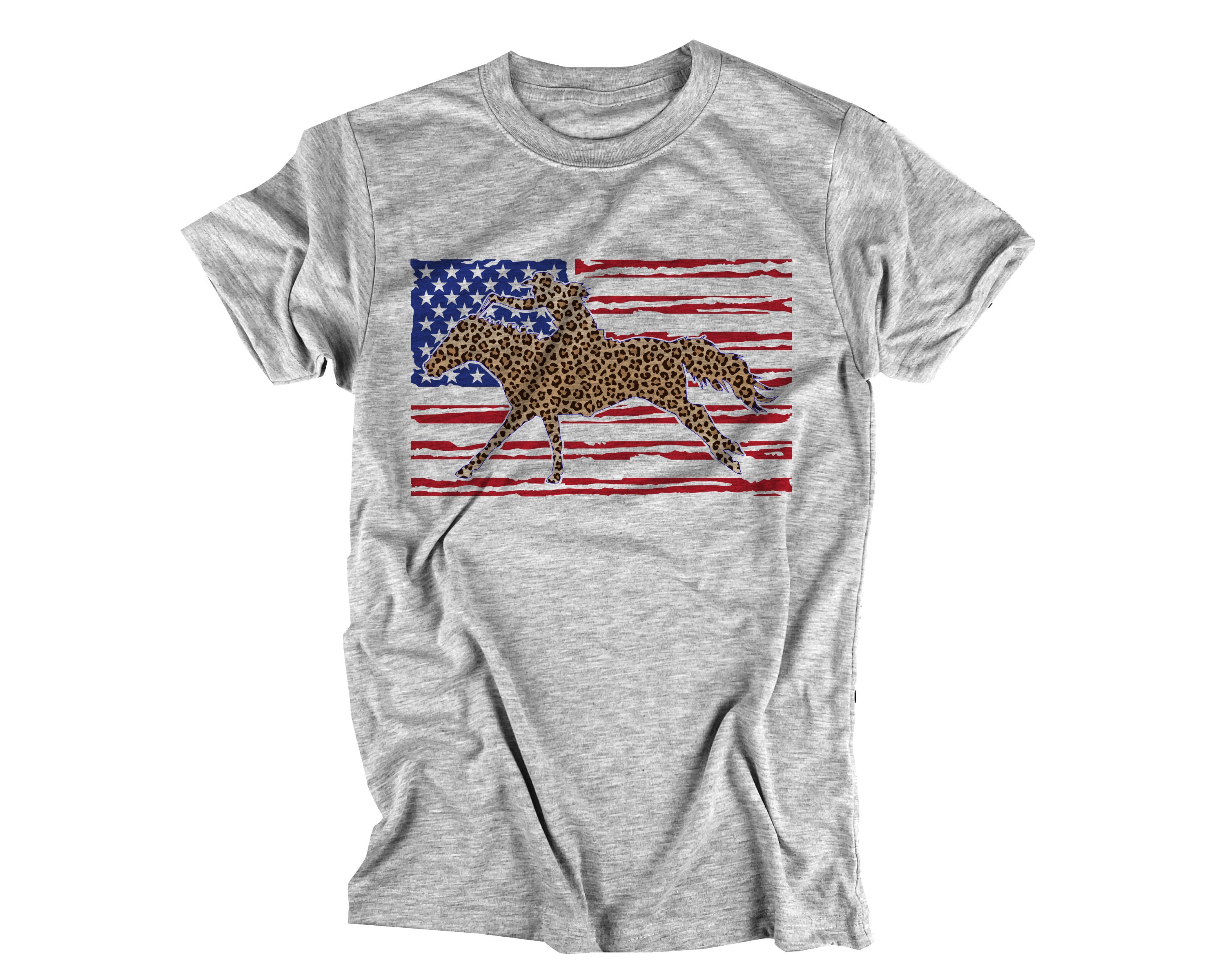 Barrel Racing T-shirt. Vintage Barrel Racer Shirt. American Barrel ...