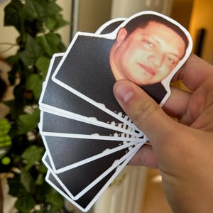 Sal Meme Sticker impractical Jokers - Etsy