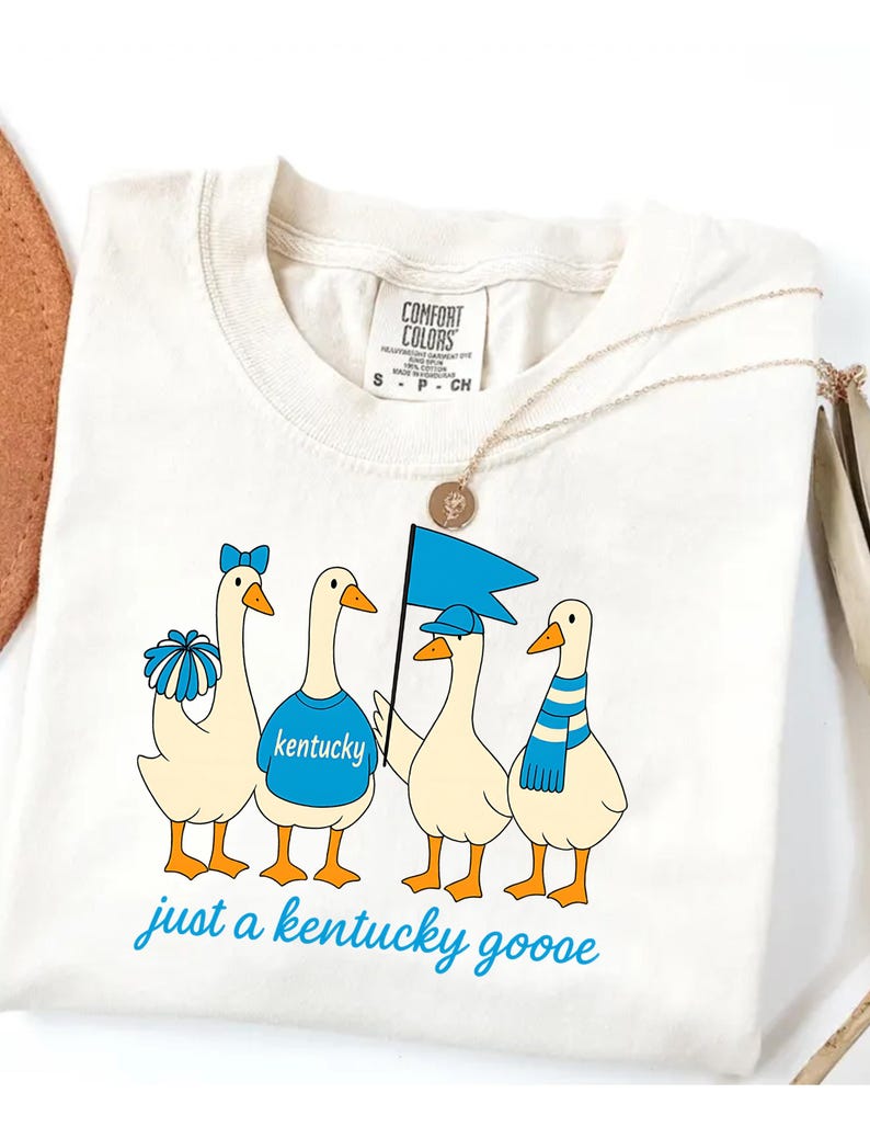 Kentucky Goose PNG Digital File - Etsy