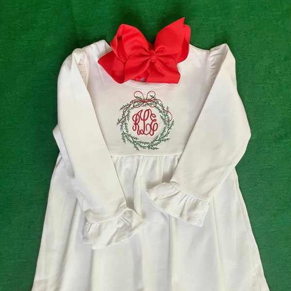 Custom Monogram Dress Shirt - Etsy