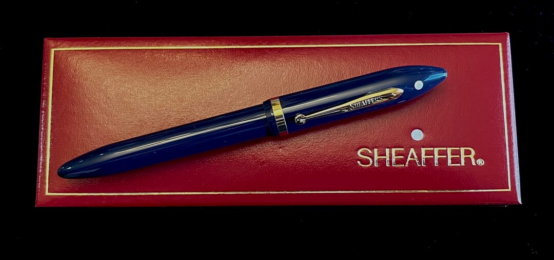 Sheaffer Balance II Model 872 Rollerball Pen - Etsy