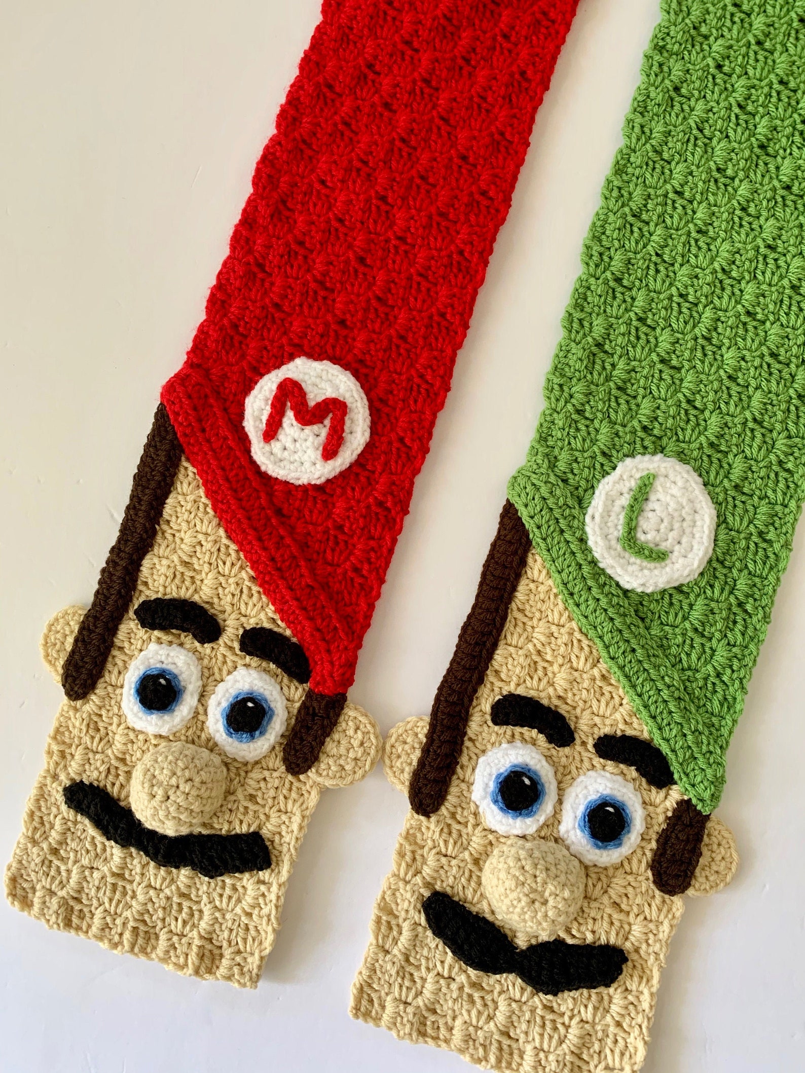 Race Driver Scarf PATTERN Crochet | Etsy