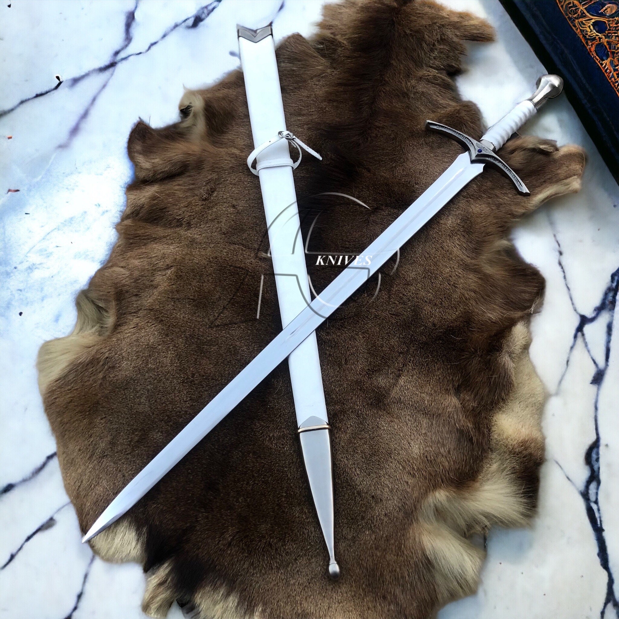 Hand Forged Steel Sword, the LEGEND of ZELDA Sword Custom Engraved ...