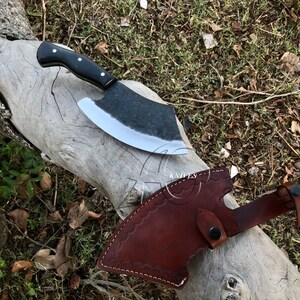 Saxy Machete, Unique Katana,custom Viking Swords, Damascus Blade, Knife ...