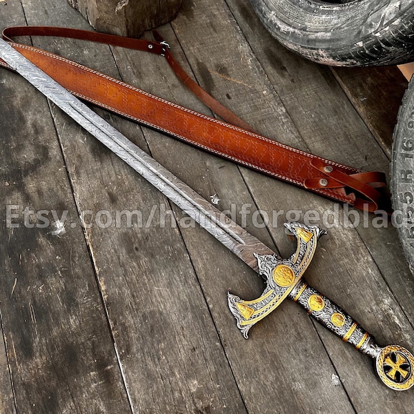 Holy Knight Costume - Etsy