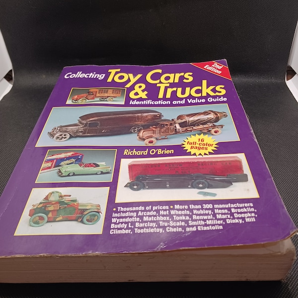 Toy Price Guide - Etsy